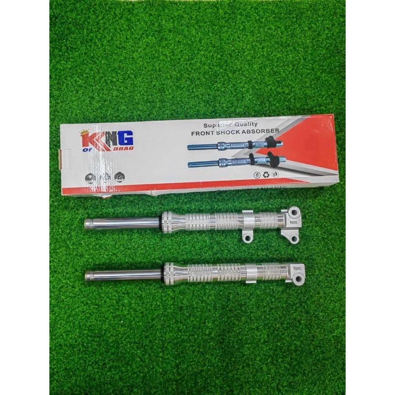 King drag Front shock assembly Mio | Shopee Philippines