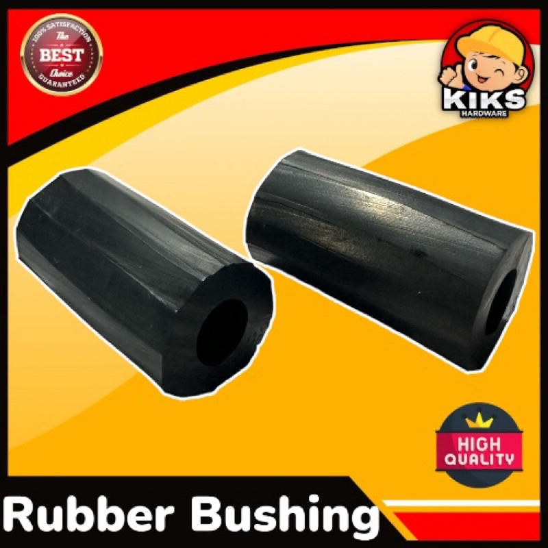 Rubber Bushing for sidecar tricycle leaf spring molye with ply ...