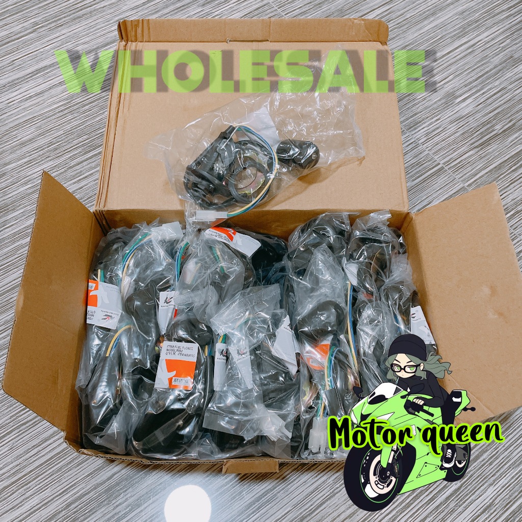 wholesale 10pcs MOTORCYCLE PARTS FUEL FLOATER FOR XRM, WAVE125, MIO ...
