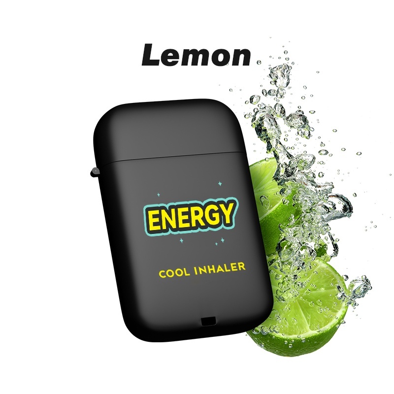 NICOR Cleansing Nasal Herbal Box Essential Double Hole Energy Bar ...