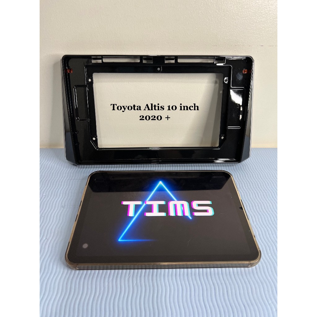 TOYOTA ALTIS COROLLA CROSS 2020 2021 2022 2023 10" | Shopee Philippines