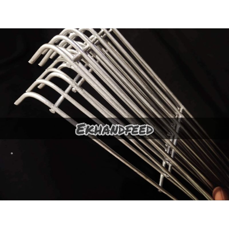 Metal Perches for flight cage(1pc Only) SOBRANG KAPAL | Shopee Philippines