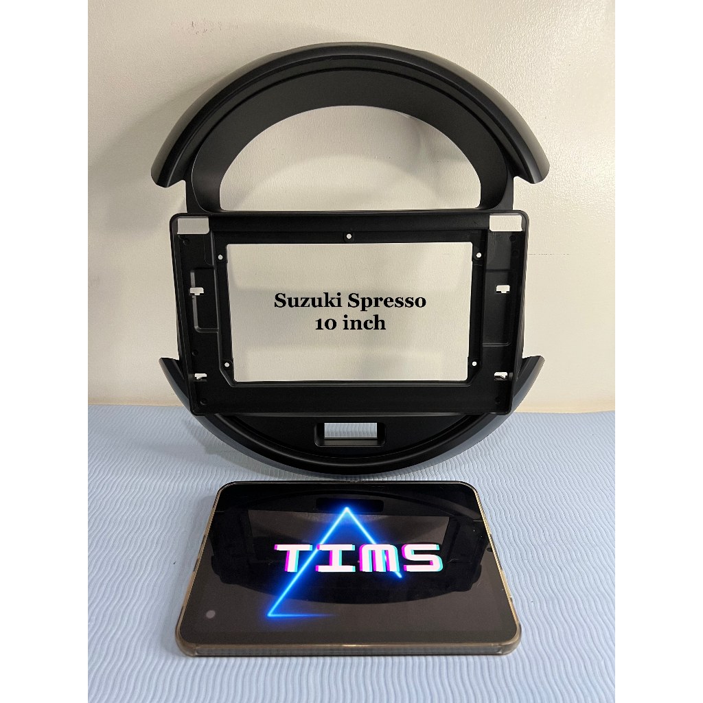 TIMS BRAND NEW Head Unit/ Stereo Panel Compatible for SUZUKI SPRESSO 10 ...