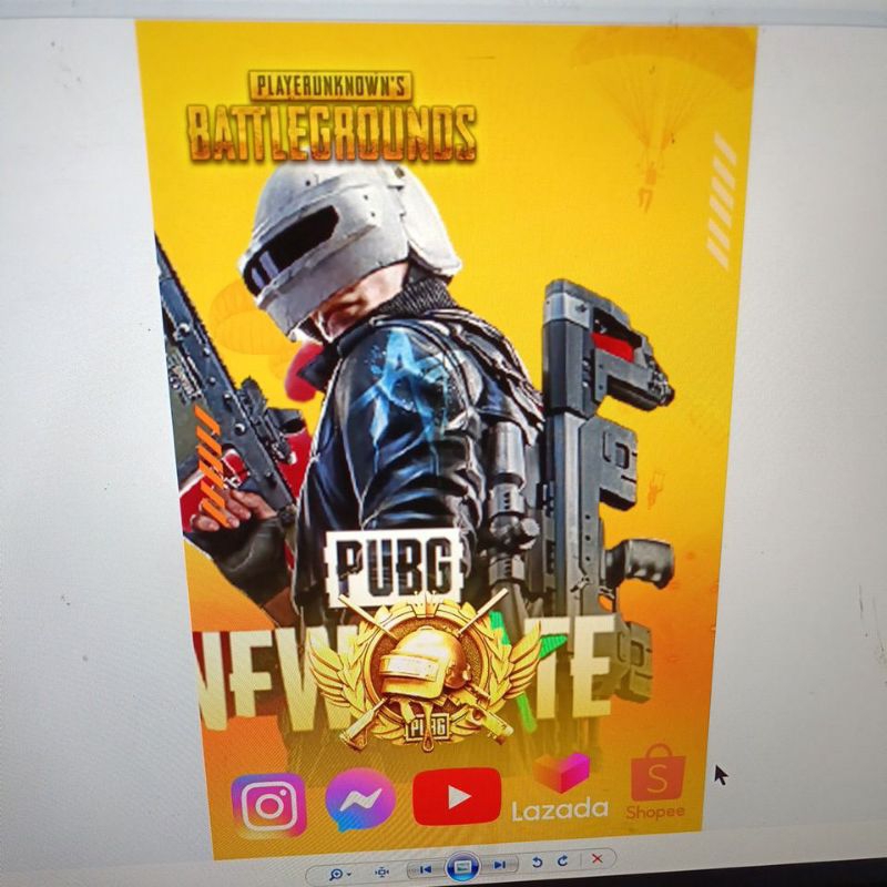 ANGAS BOX BACKDOOR (COMMON PISOWIFI BOX STICKER COATED) | Shopee ...