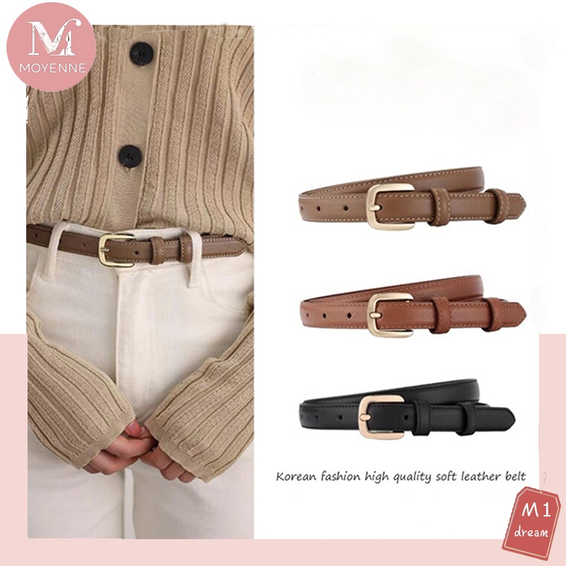 [Shipping From Manila] New Korean fashion, premium grade soft leather ...