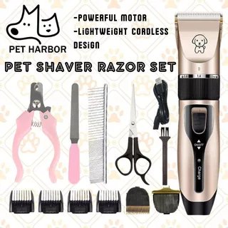 dog razor - Best Prices and Online Promos - Apr 2024 | Shopee Philippines