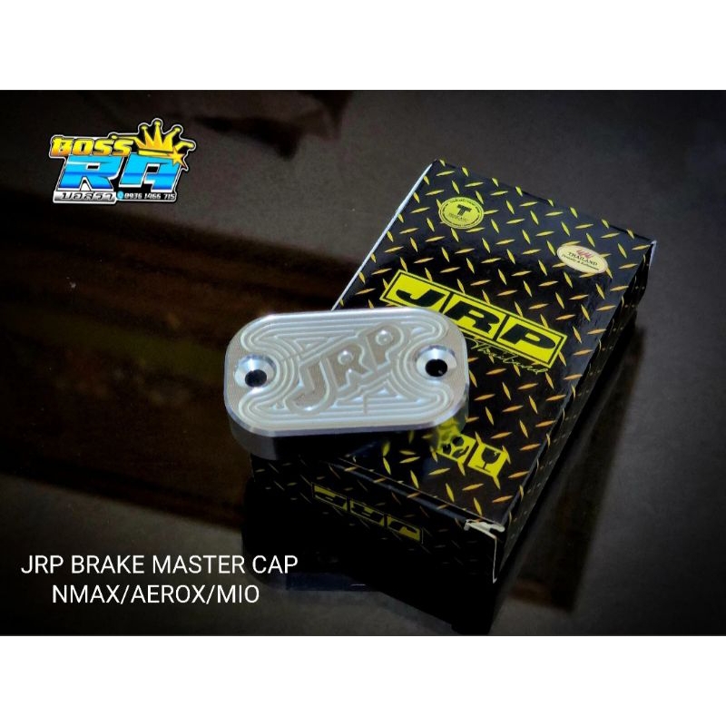 JRP BRAKE MASTER CAP (CAP ONLY) | Shopee Philippines