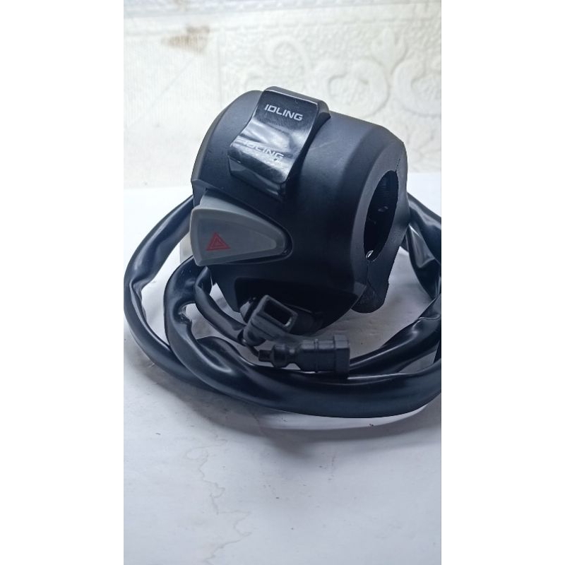 Handle Switch Assy / Assembly - Honda ADV150 / ADV 150 ( Right Side ...