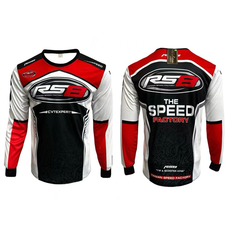 RS8 riding jersey SALE | Shopee Philippines