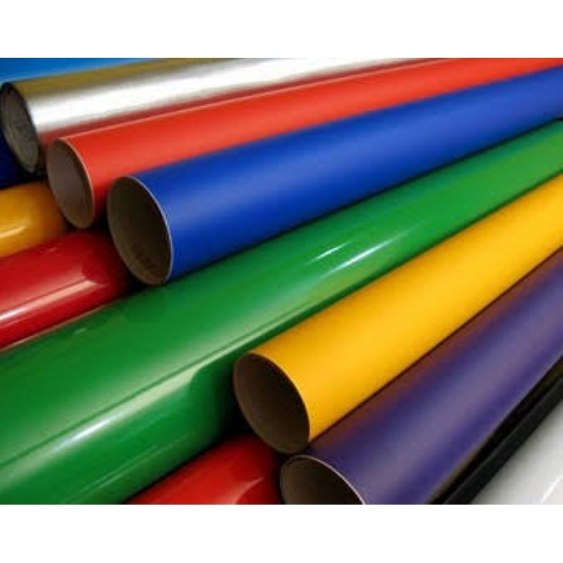 CHEAPEST Vinyl Sticker Roll for Decals/ Car Decals 12 inches x 24 ...