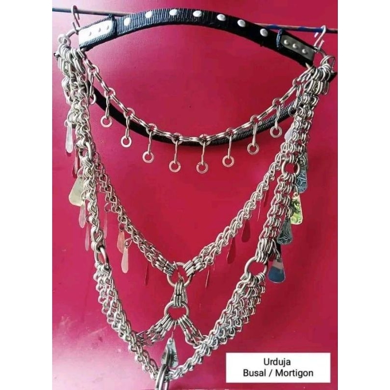 Busal ng Kabayo Stainless Urduha Style | Shopee Philippines