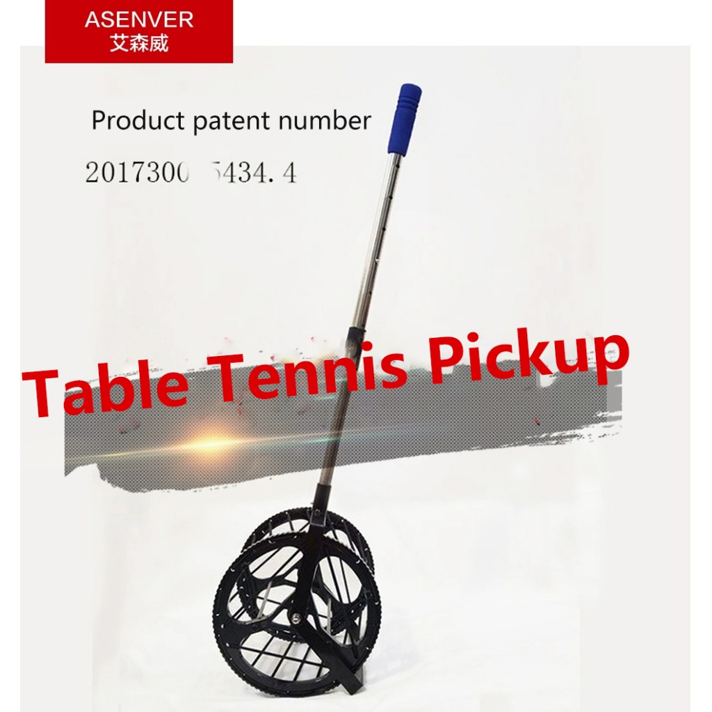 Table tennis ball picker portable telescopic ball picker picker ...