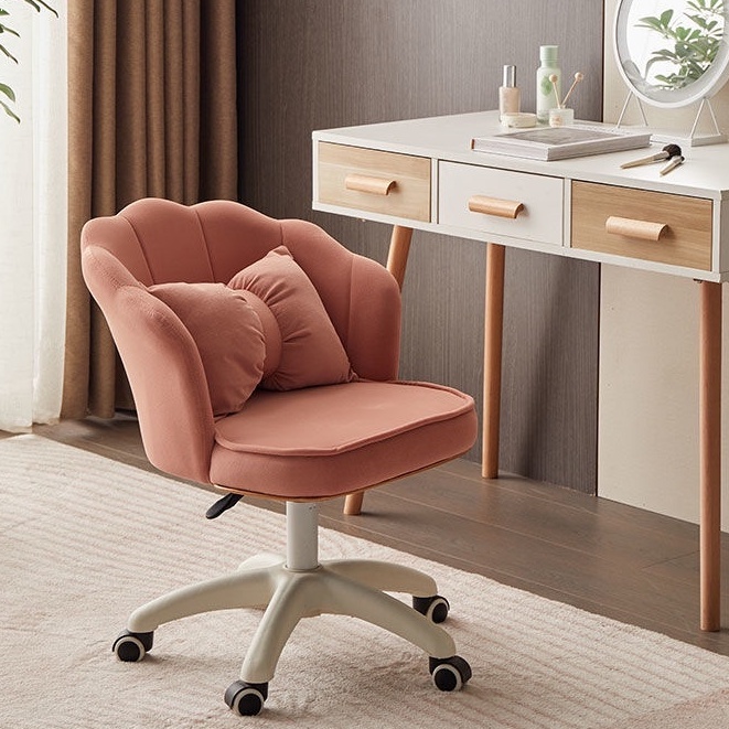 Office Chair Gaming Chair Ergonomic Computer Chair Backrest Swivel and ...
