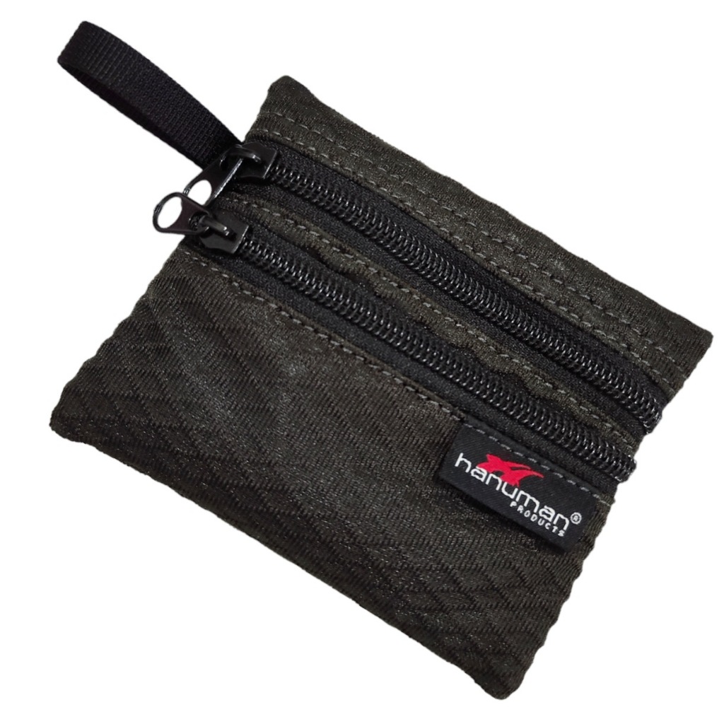 Hanuman Coin Purse Coin Wallet Authentic 2 Zippers | Shopee Philippines