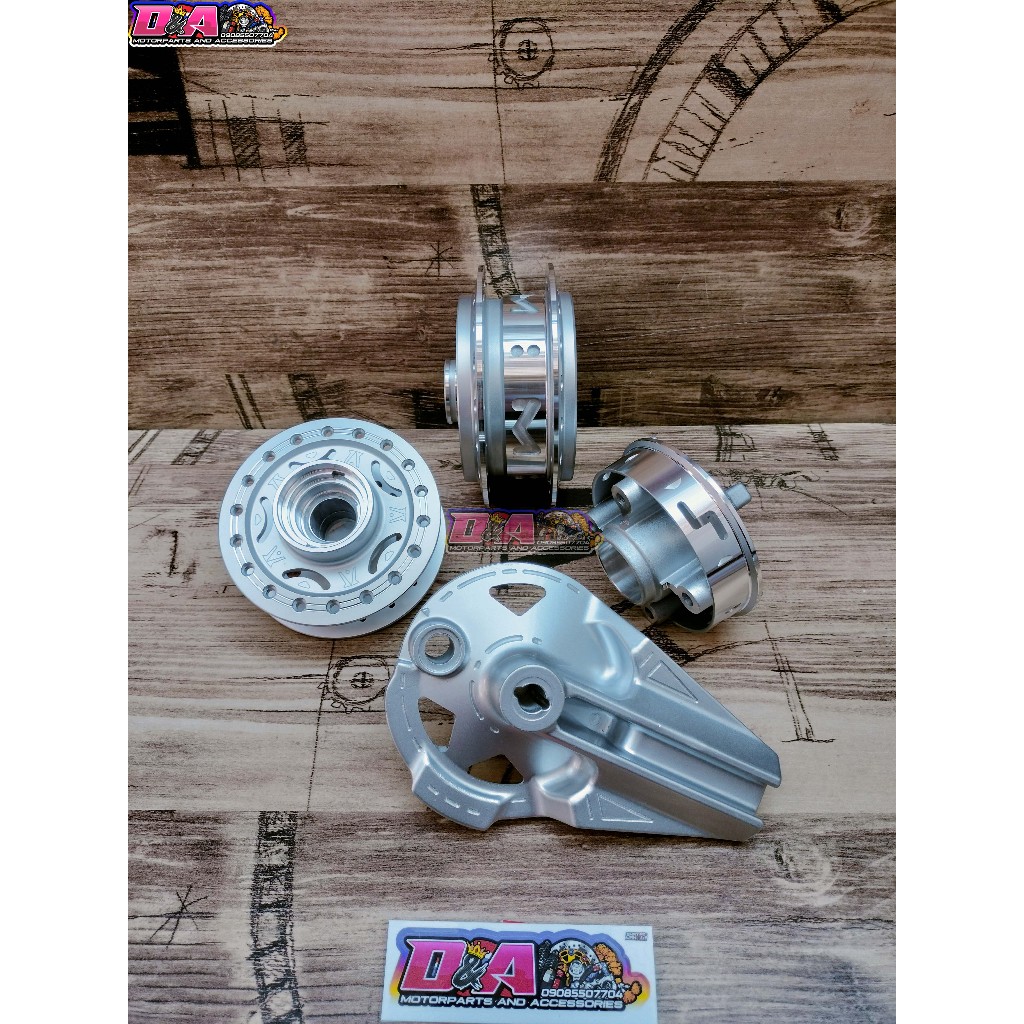 YASAKI LIGHTEN HUB WAVE 125 / RAIDER / XRM / RS / SMASH / TMX / (BLACK ...