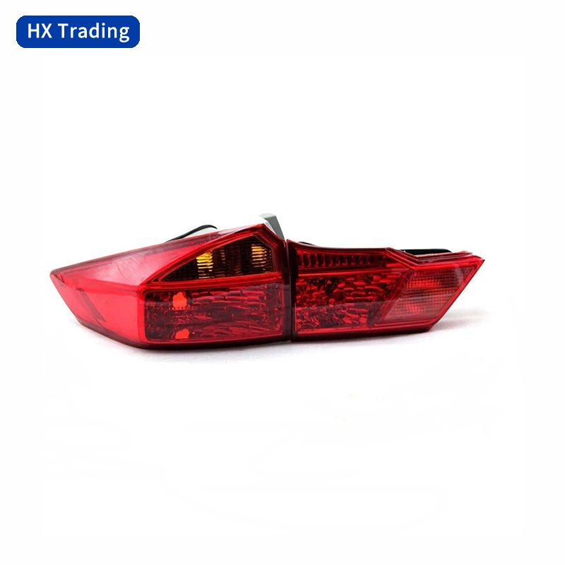 Honda City Tail Light 2014-2019/Bumper/Back/Signal/Rear Lamp Assembly ...