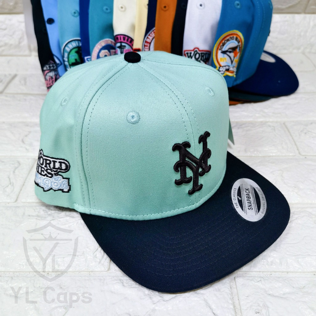 YL Caps Vintage Caps Snapback Caps Limited-Edition High-Quality Cotton ...