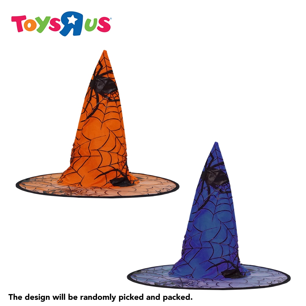 Halloween Colorful Witch Hat (Assorted) | Shopee Philippines