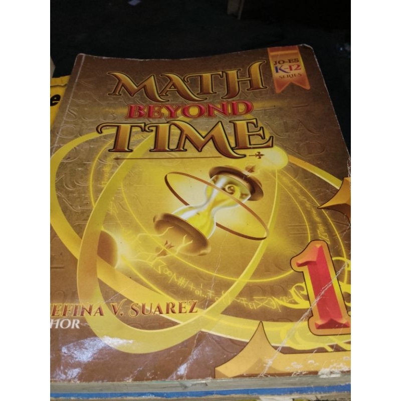 MATH BEYOND TIME GRADE 1 (USE | Shopee Philippines