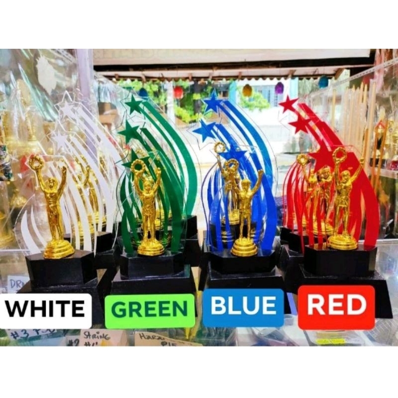 Trophy for Special award/Music Award/Academic/Sports Award set RANDOM ...