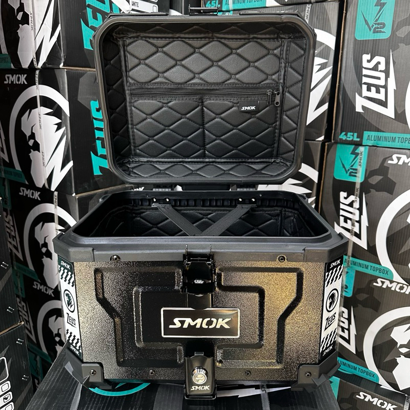 SMOK ZEUS V2 ALLOY TOPBOX 28L/36L/45L/55L | Shopee Philippines