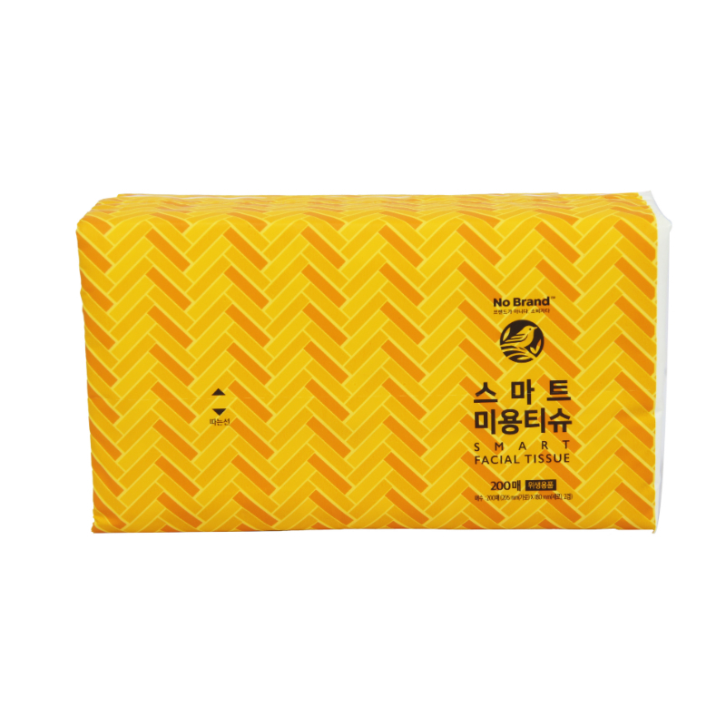 No Brand Smart Facial Tissue 200 Sheets | Shopee Philippines