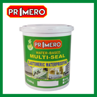 PRIMERO MULTI-SEAL WATERPROOFING PAINT - 20KG | Shopee Philippines