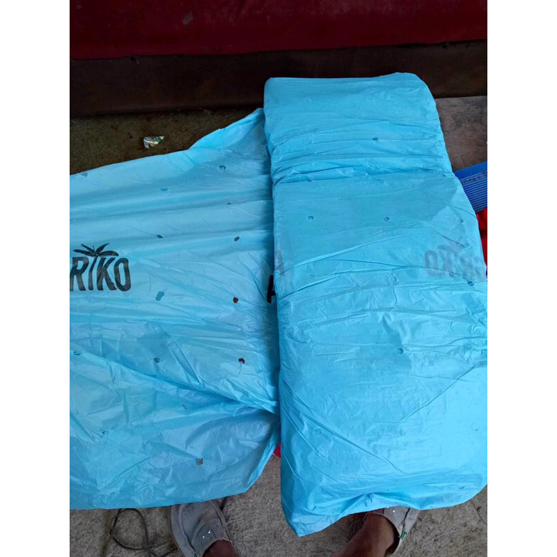 3 kg Poly Bag Treated (Pambalot sa Saging Lakatan/Cavendish) | Shopee ...