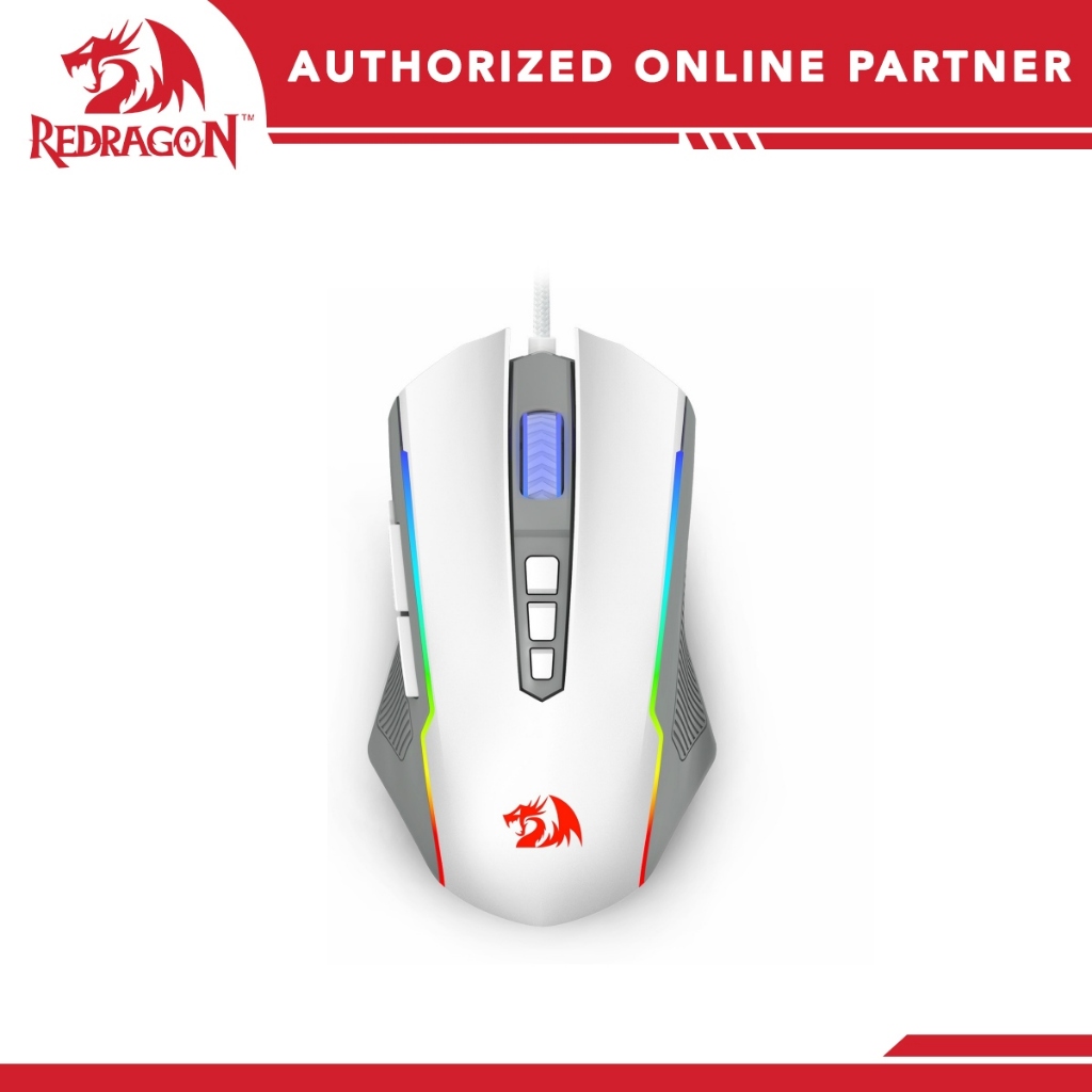 Redragon M910H Ranger Basic Wired RGB Gaming Mouse | Shopee Philippines