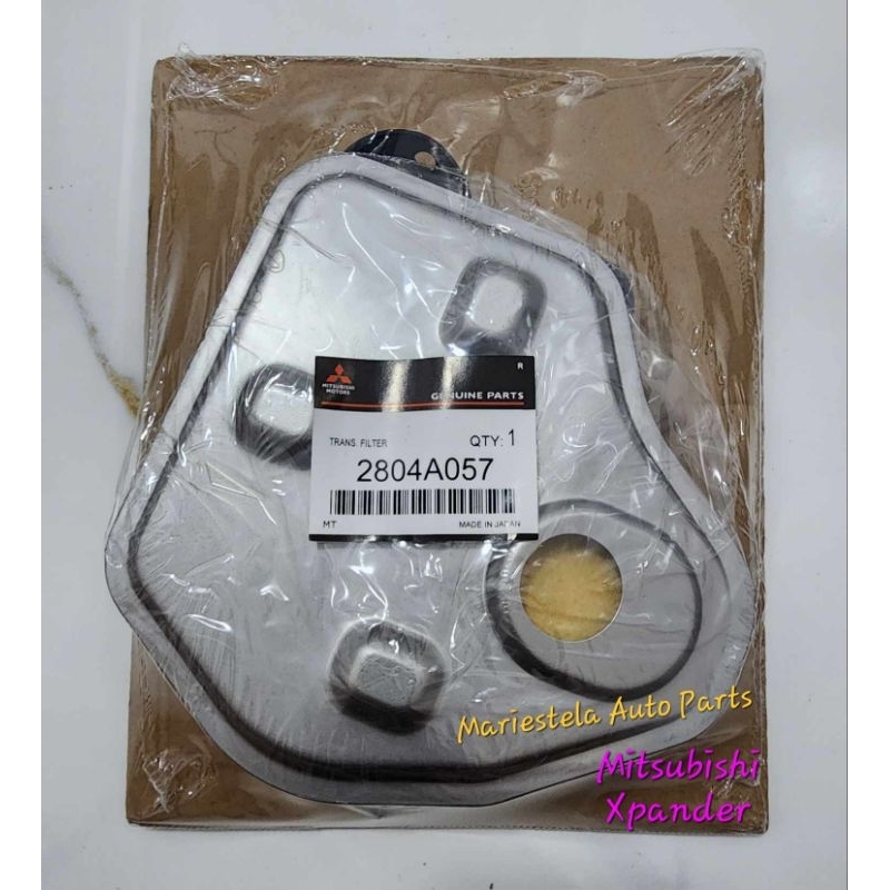 [ 2804A057 ] Transmission Filter Mitsubishi Xpander ( Mitsubishi Brand ...
