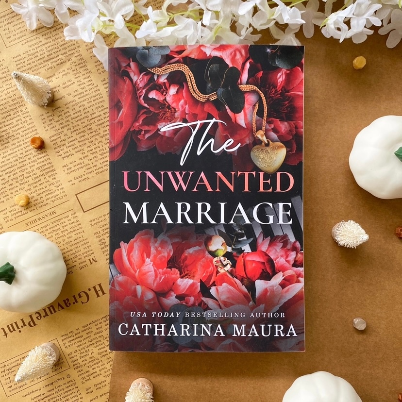 The Unwanted Marriage (ORIGINAL US COPY) by Catharina Maura | Shopee ...