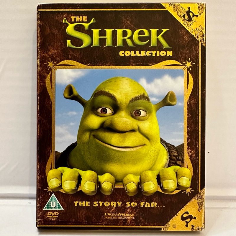 The Shrek Collection - The Story So Far (Shrek 1 & 2 Box Set ...