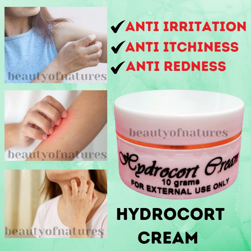Shop hydrocortisone cream for Sale on Shopee Philippines