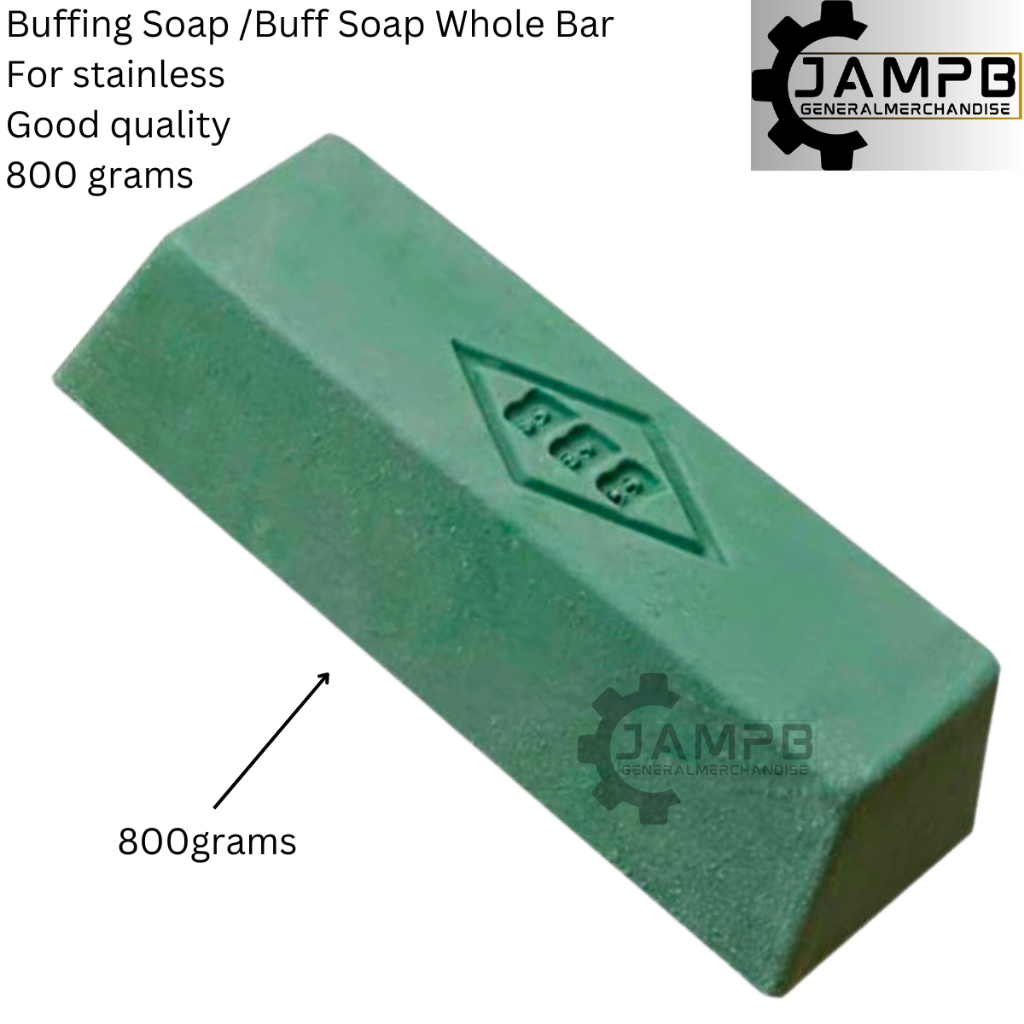 Buffing Soap / Buff Soap Whole Bar For stainless 800g high quality ...