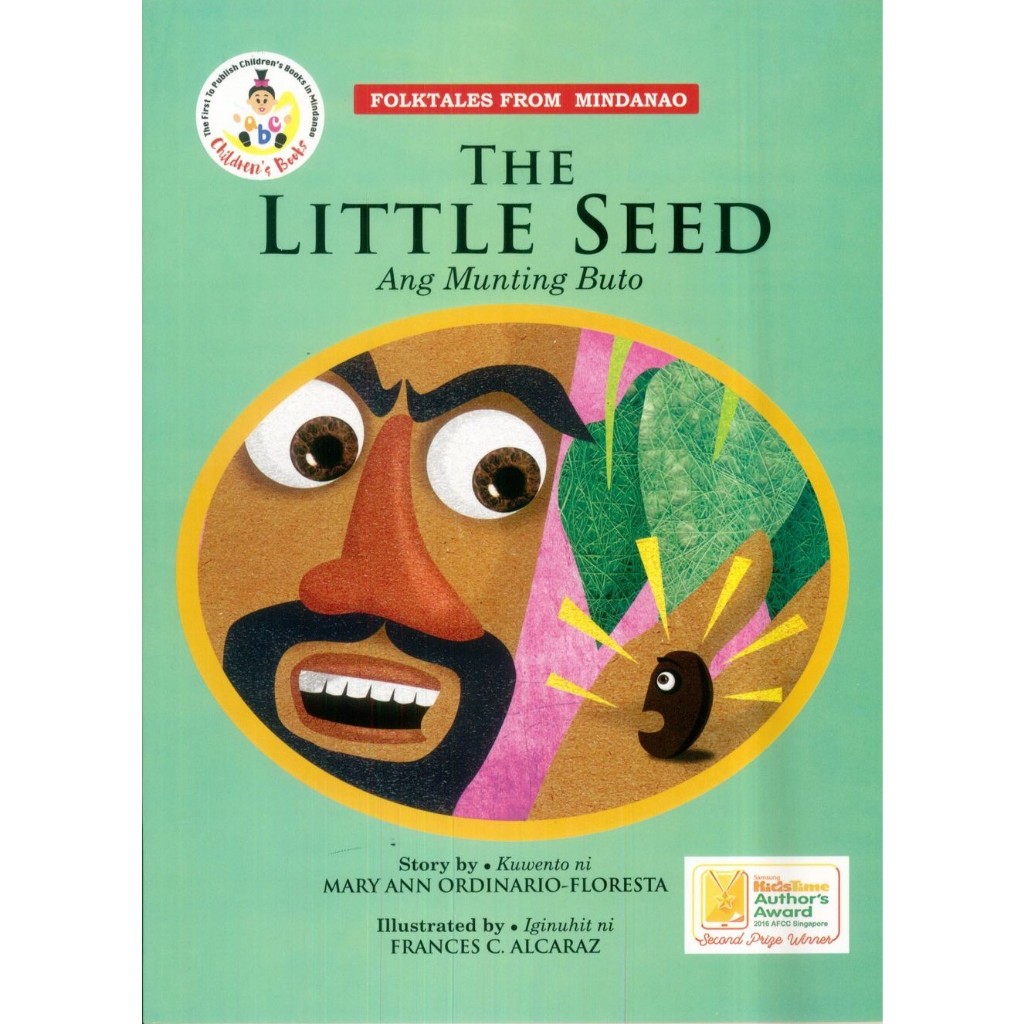 The Little Seed by Mary Ann Ordinario-Floresta | Shopee Philippines