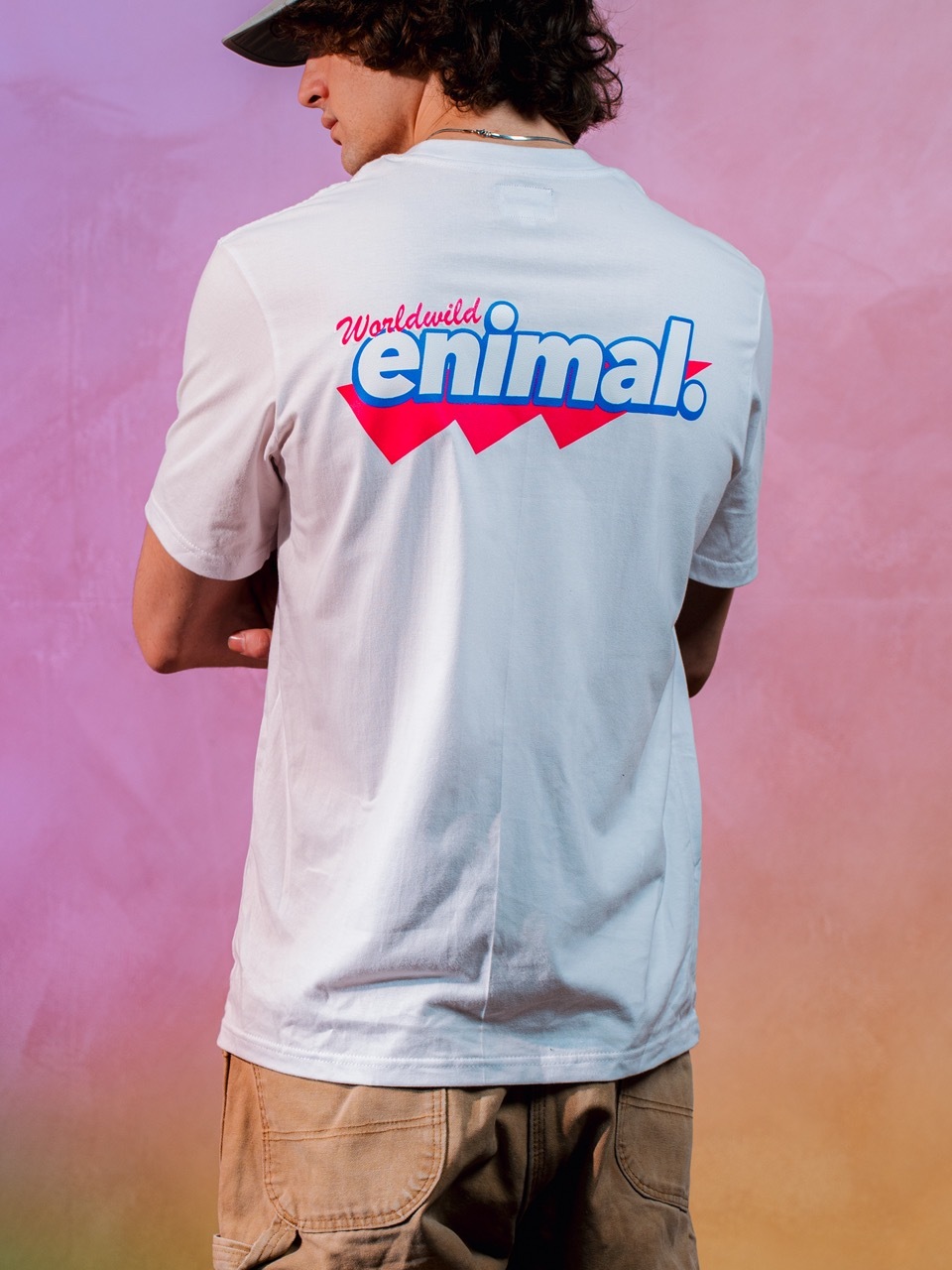 Enimal "Cinema" Shirt - 3 Colors | Shopee Philippines