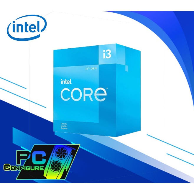 Intel i3 12100F, Intel i3 12100 | Shopee Philippines