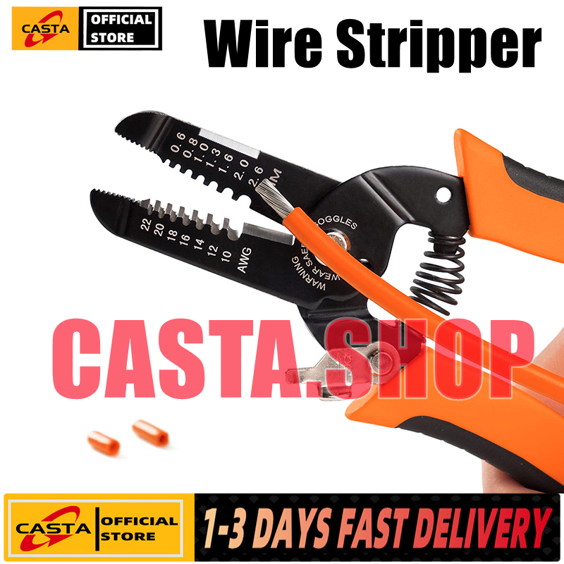 7-In-1 Wire Stripper/ Wire Cutter Stripper /Wire stripper Plier Wire ...