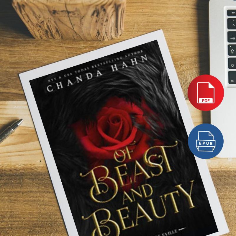 Chanda Hahn:(Daughters of Eville 1-7) Of Beast and Beauty, Of Glass and ...