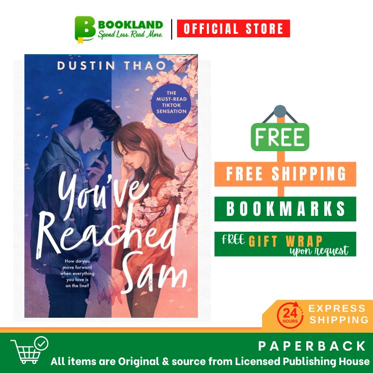 You've Reached Sam By Dustin Thao (ORIGINAL) | Shopee Philippines