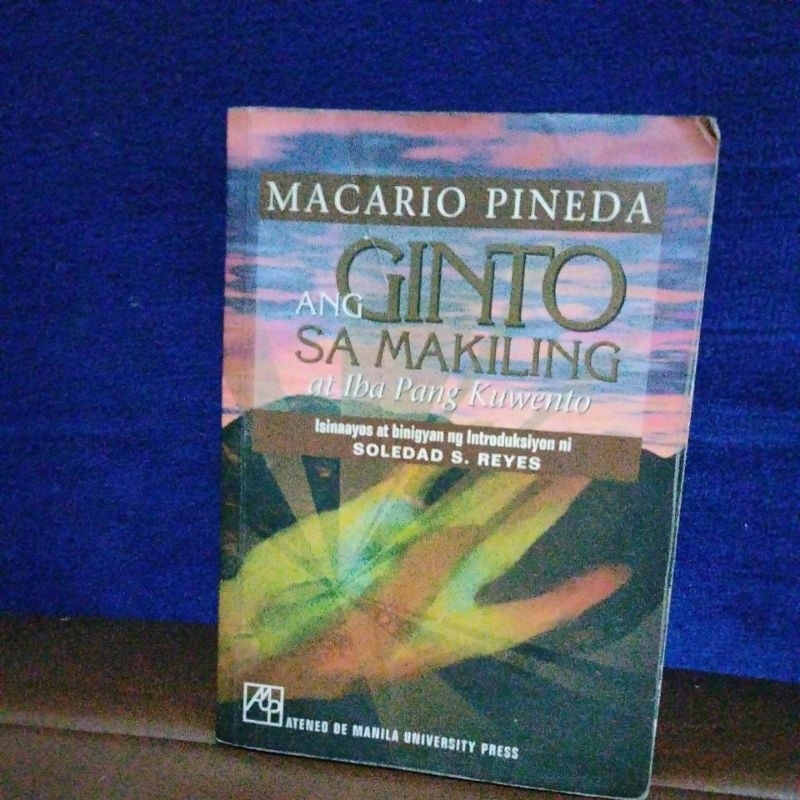 Ang ginto sa makiling | Shopee Philippines