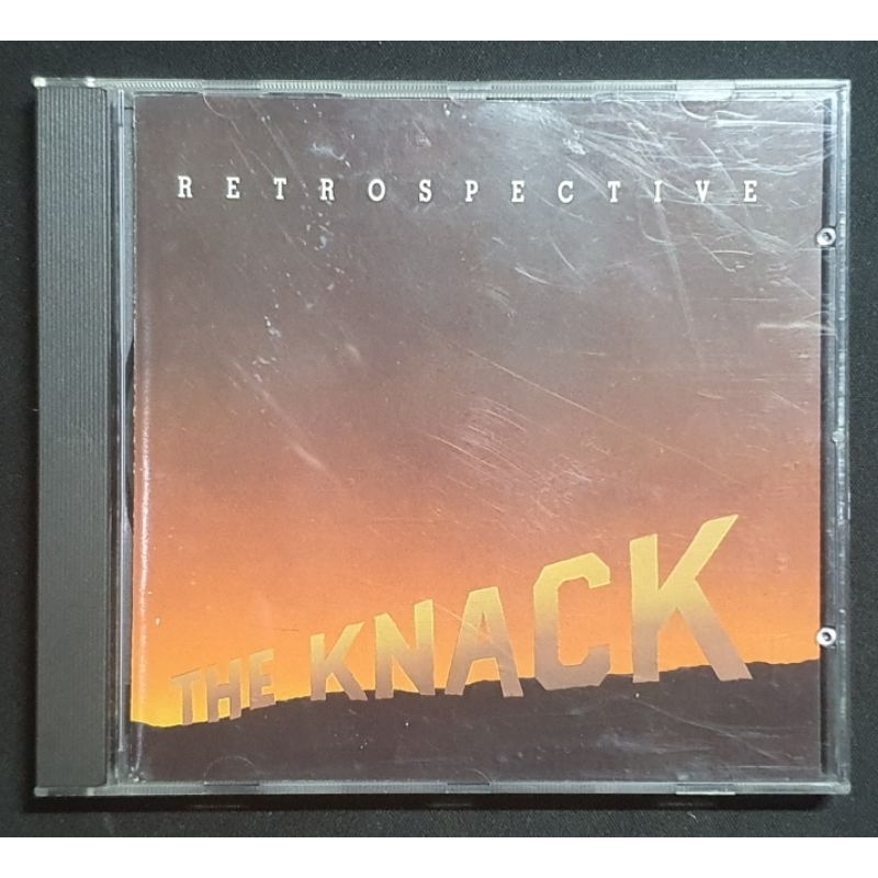 The Knack Retrospective CD POWER POP/ NEW WAVE | Shopee Philippines