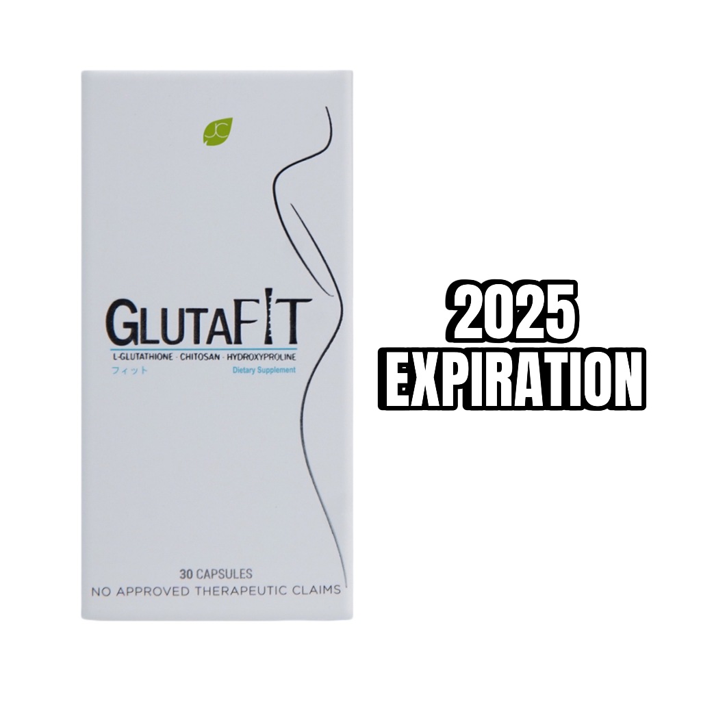 Authentic GlutaFit glutathione | Shopee Philippines
