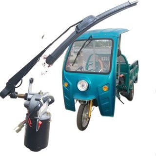 Pedicab Universal UTV 12V Power 30W Electric Windshield Wiper Pure ...