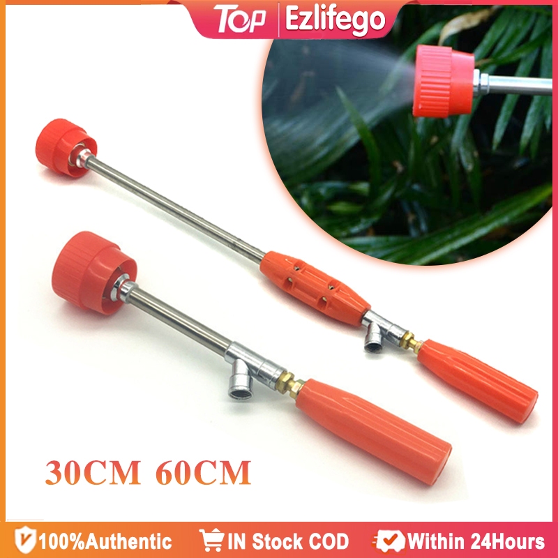 Agricultural Spray Gun Rod Multi-application Gardening High-Pressure ...