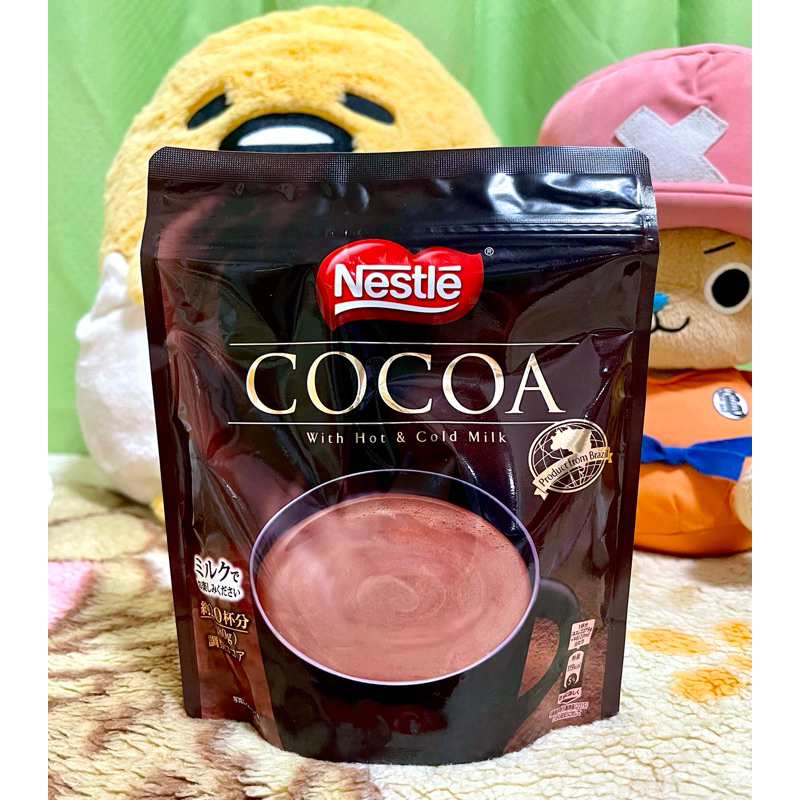 Nestle Cocoa Drink 180g/Jonetz Cocoa Drink 300g/Morinaga Milk Cocoa ...