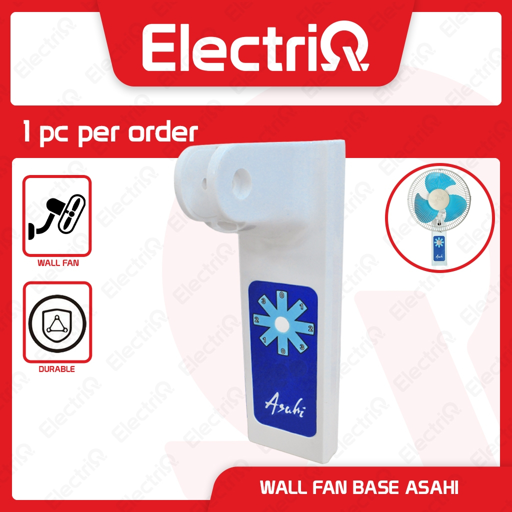 Electriq l Asahi Switch Box Wall Fan Base for Electric Fan Spare Parts ...