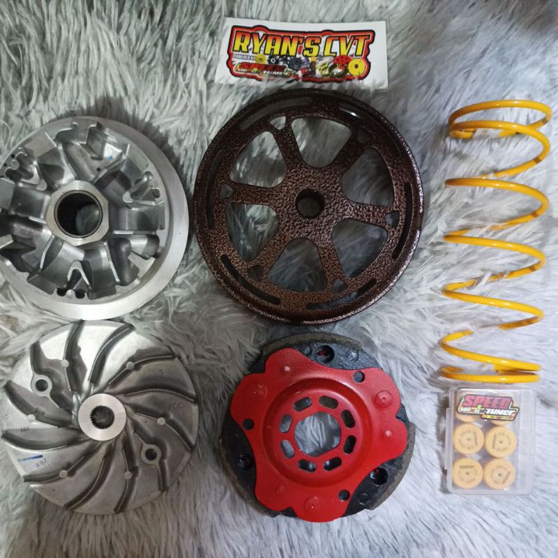 PCX150/ADV150 SPEEDTUNER cvt set | Shopee Philippines