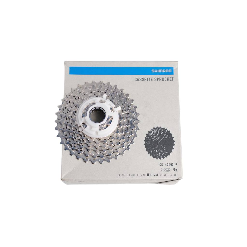 Shimano 8/9-speed cassette cogs CS-HG400-8/9 speed 11-28,32,34,36T ...