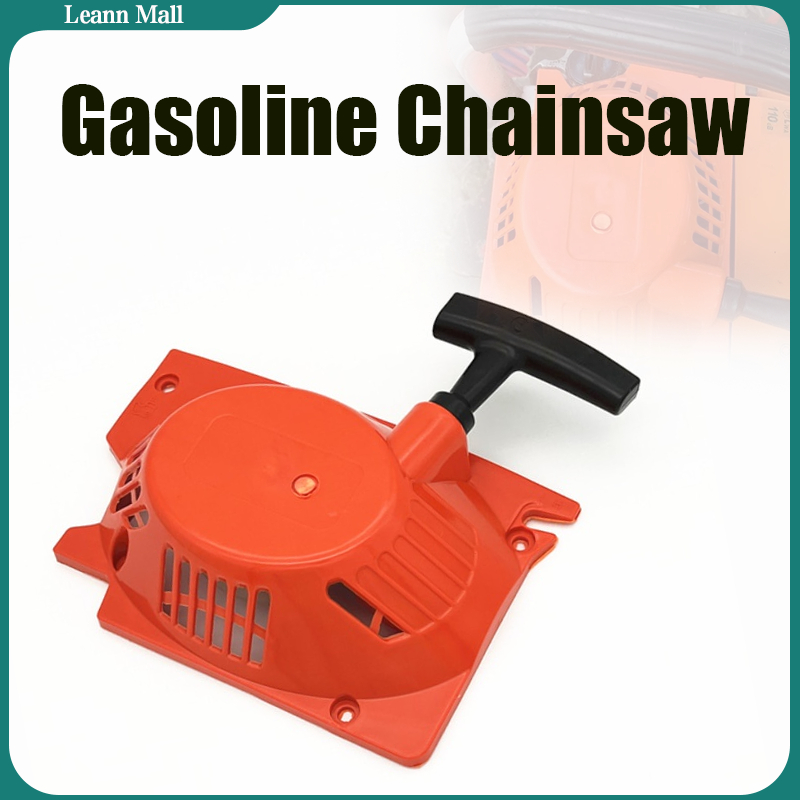 Double Spring Recoil Chainsaw Recoil Starter Easy Starter Kit For 58cc ...